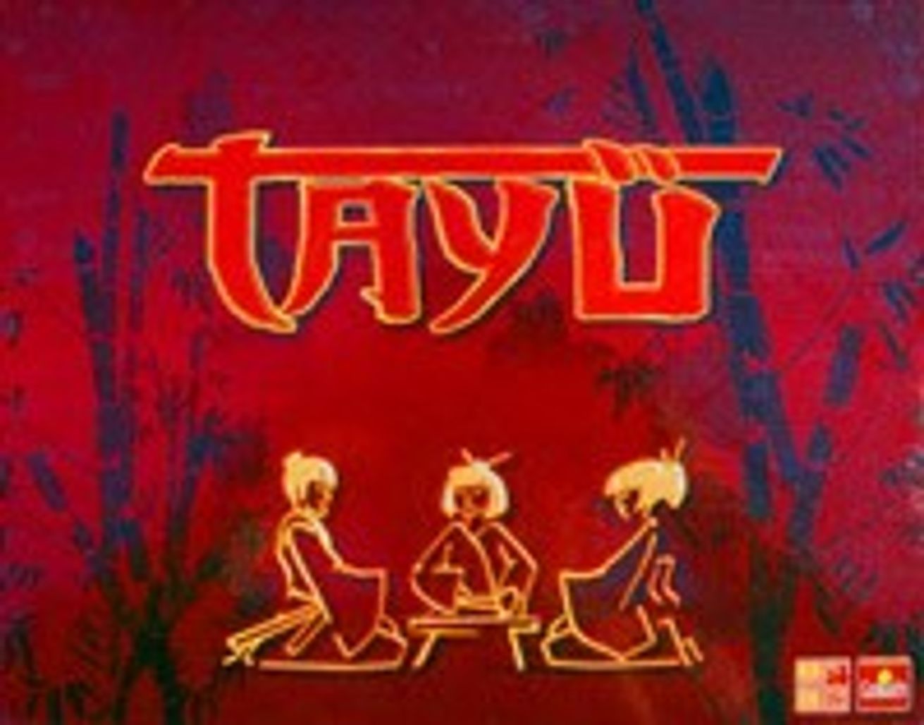 Tayu Board Game - Goliath - Boardgames