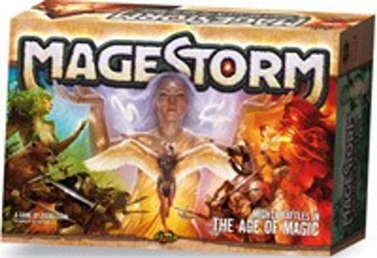 Magestorm - Nexus - Boardgames