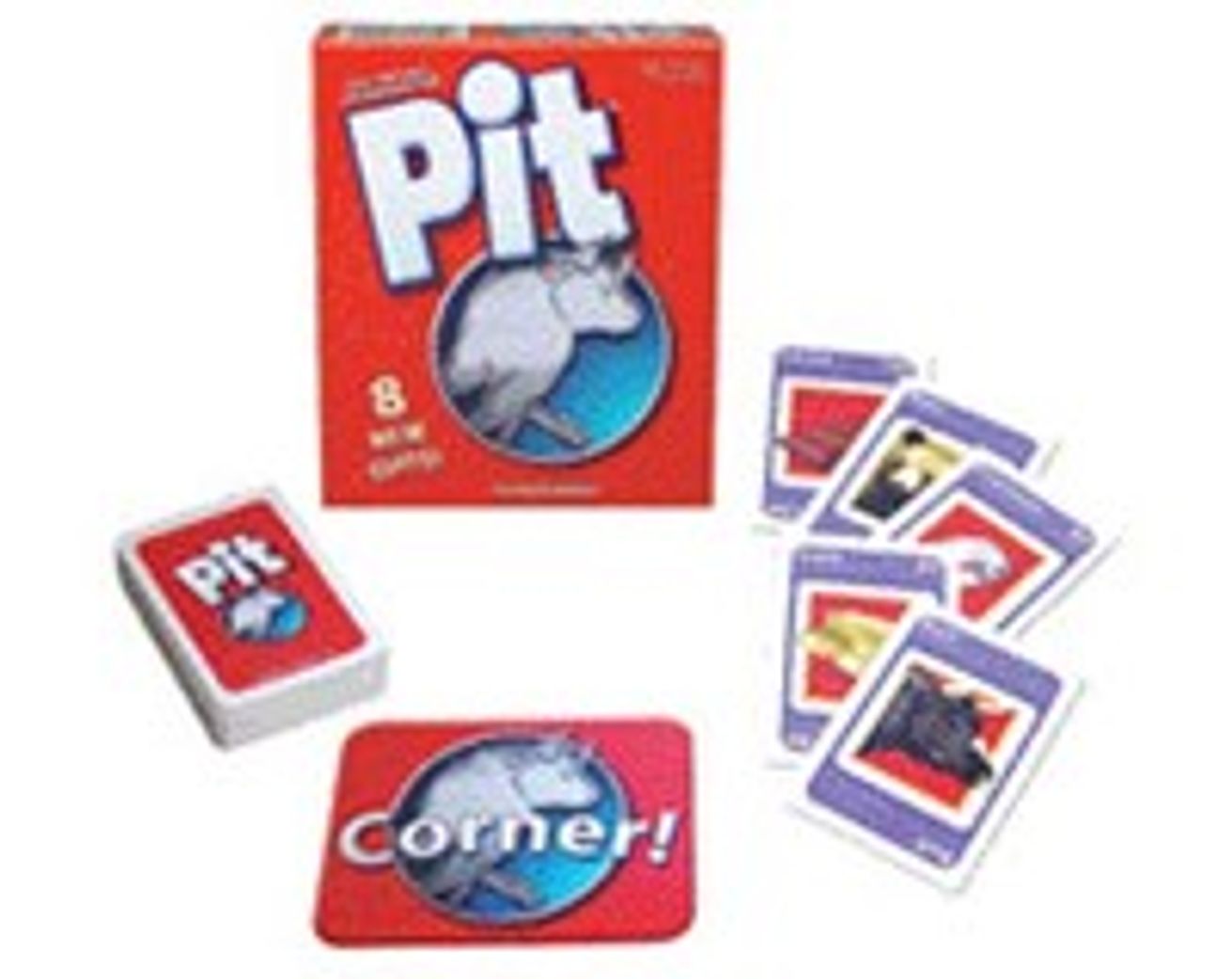Pit Card Game - Winning Moves - Boardgames