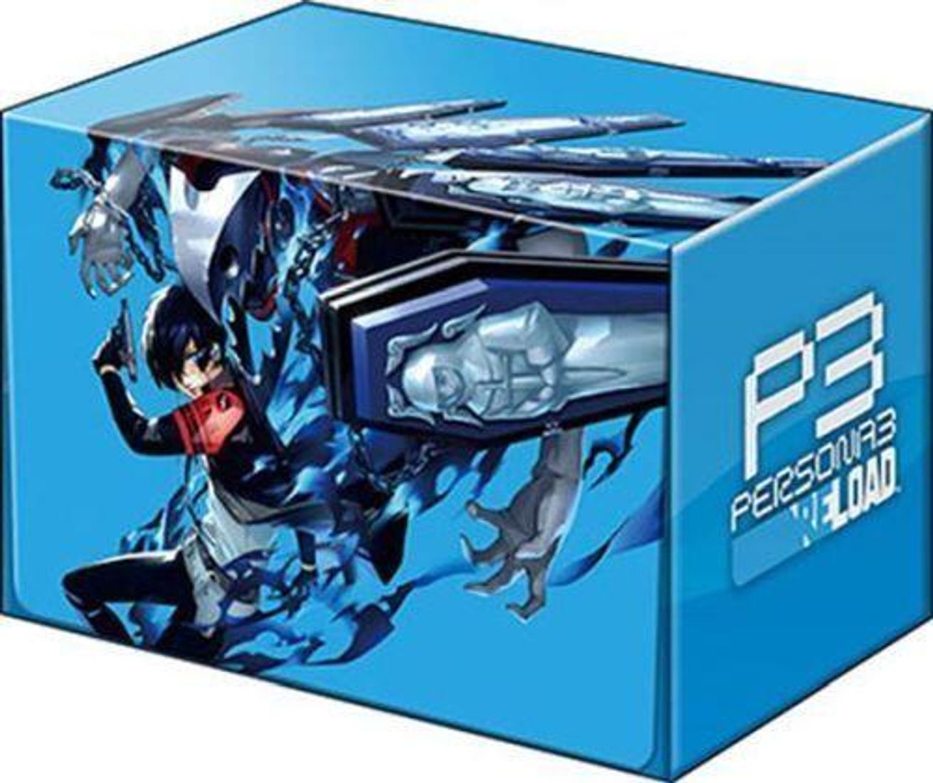 Bushiroad Premium Deck Holder Collection Vol.22 - Persona 3 Reload ...