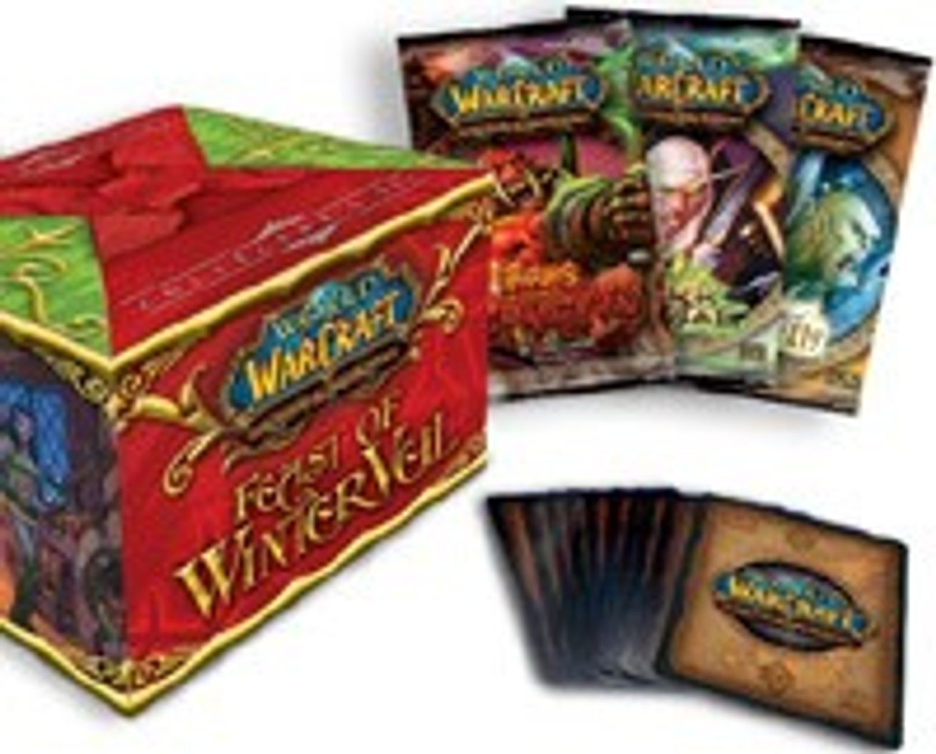 Box Set - Feast of Winter Veil - WoW