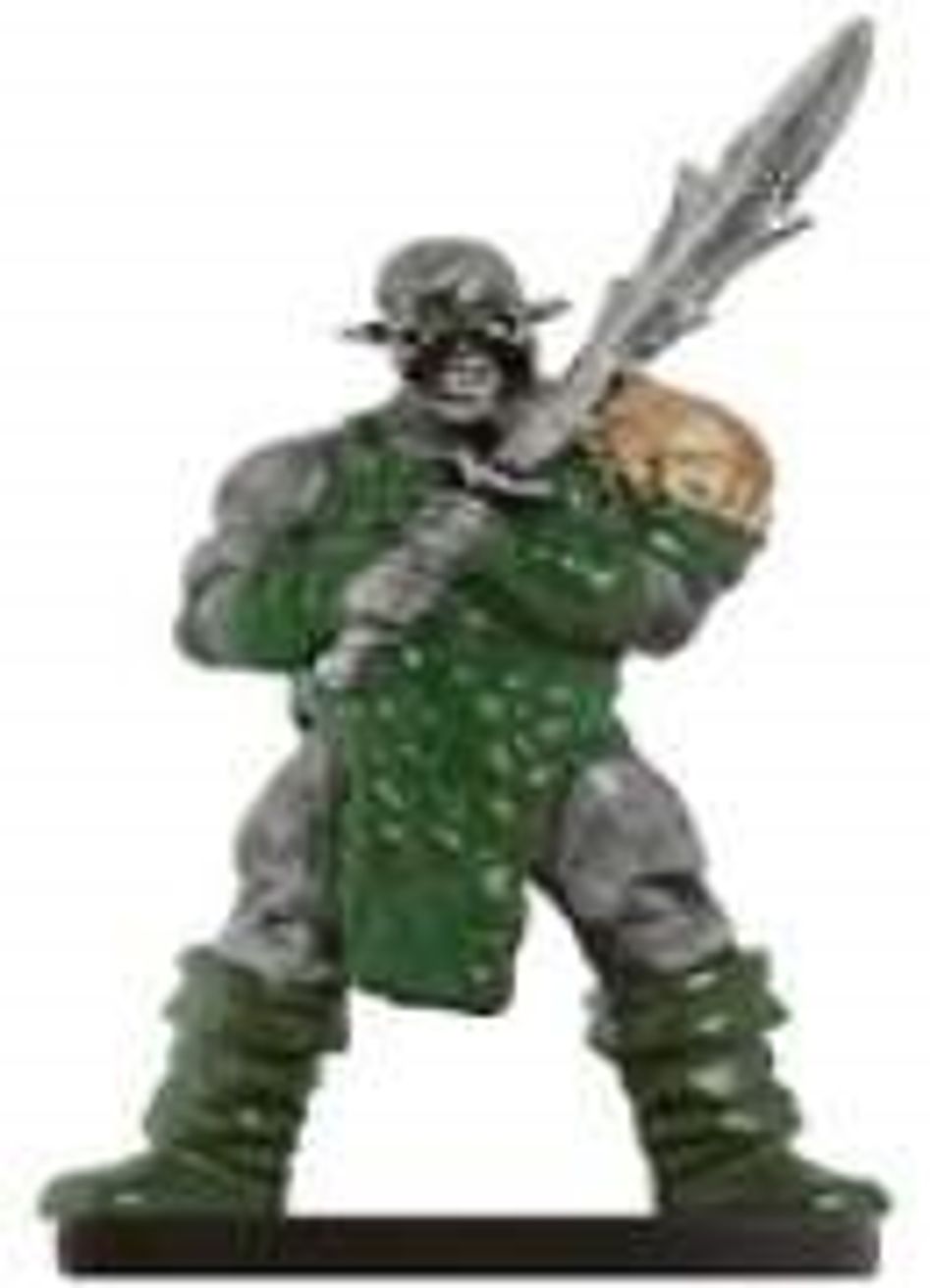 Foulspawn Berserker - Savage Encounters - D & D Miniatures