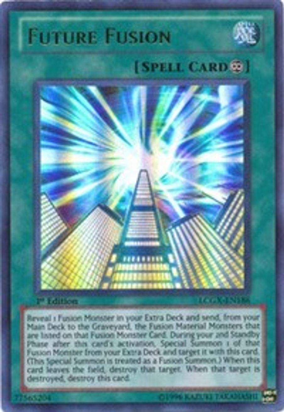Future Fusion - Legendary Collection 2 - YuGiOh