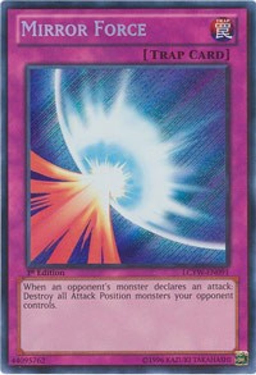 Mirror Force - Legendary Collection 3: Yugi's World - YuGiOh