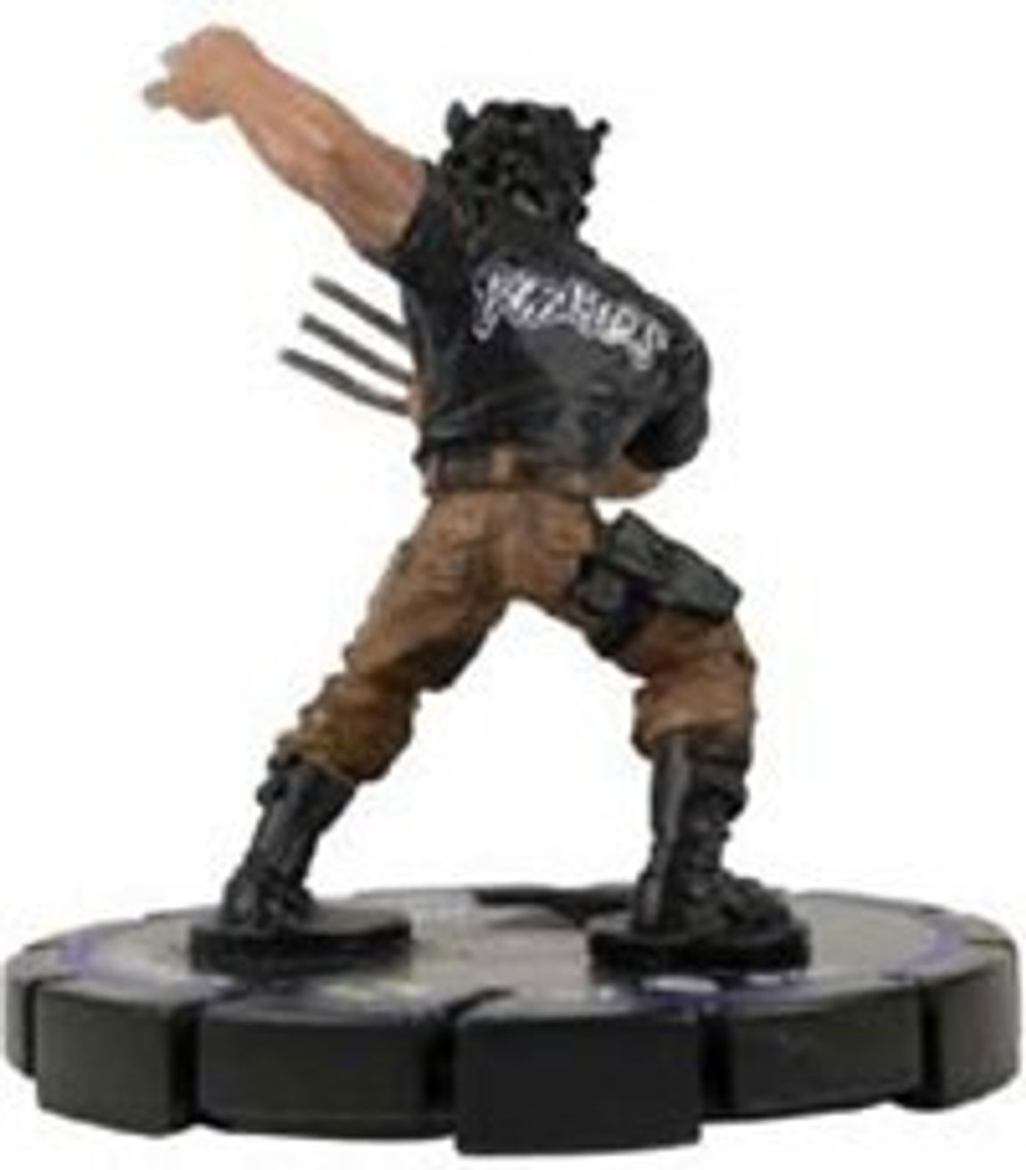Wolverine - Armor Wars - Heroclix