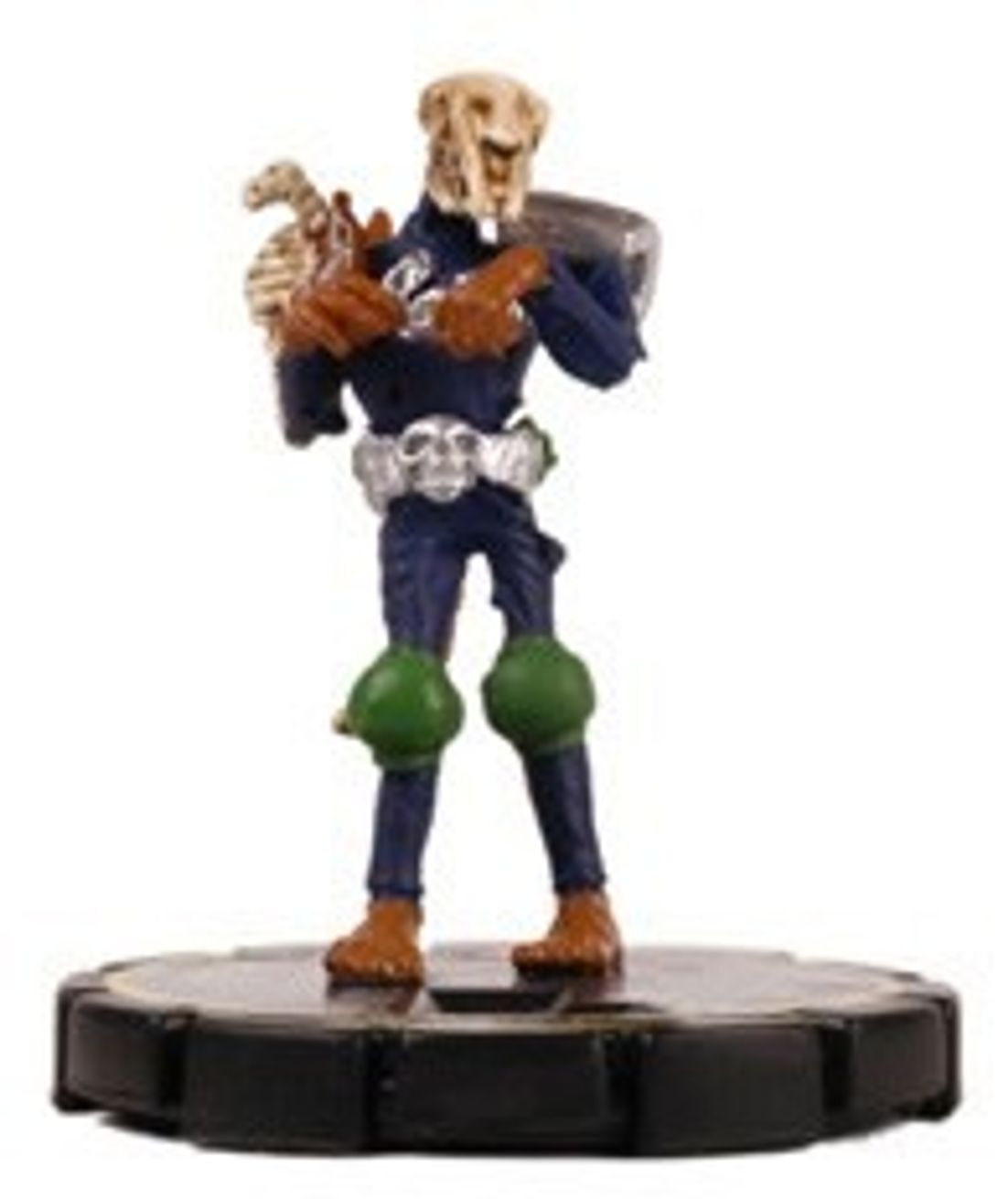 Judge Mortis - Indy - Heroclix
