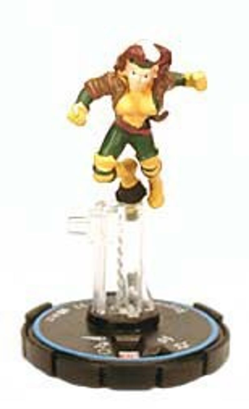 Rogue - Infinity challenge - Heroclix