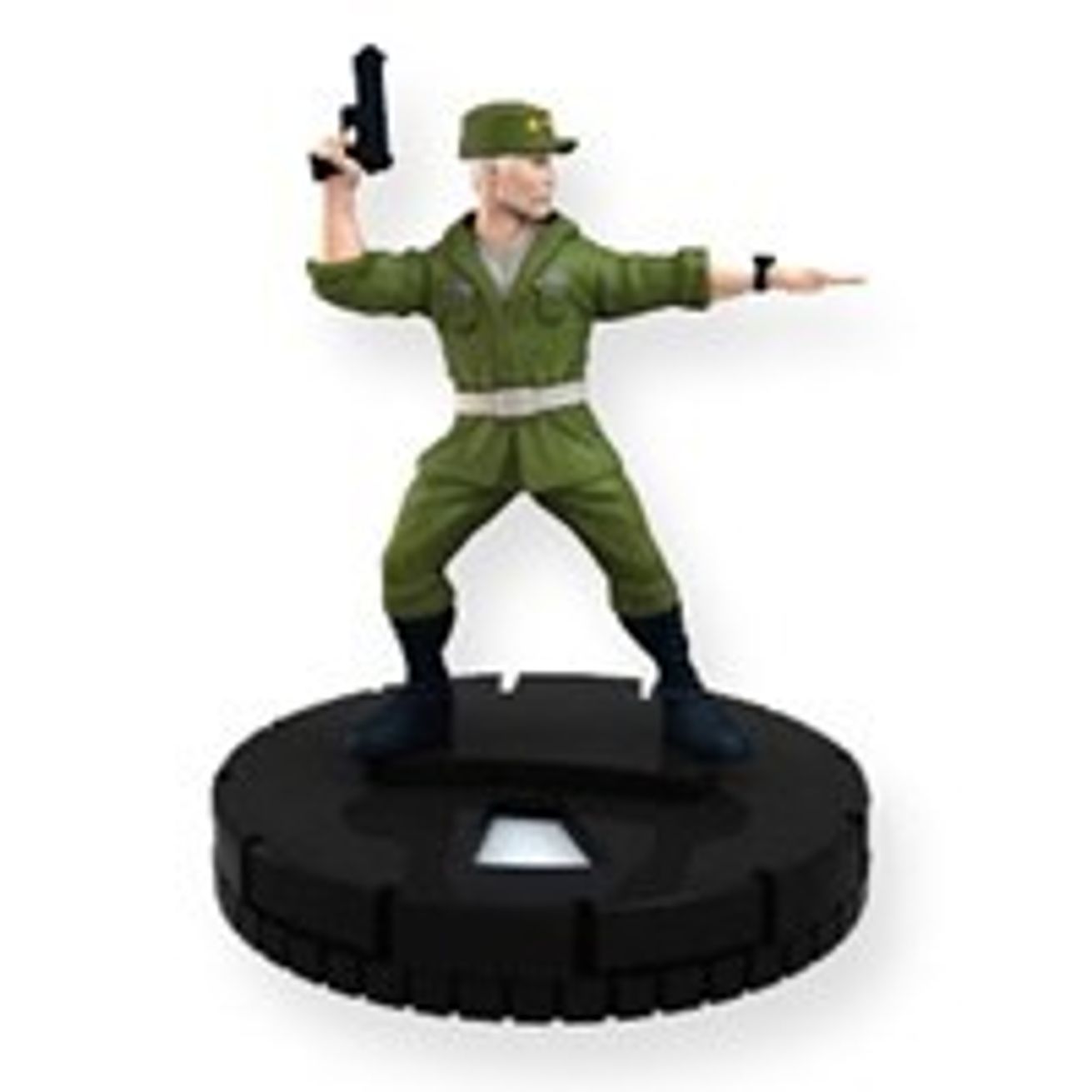 General Thunderbolt Ross - Incredible Hulk - Heroclix