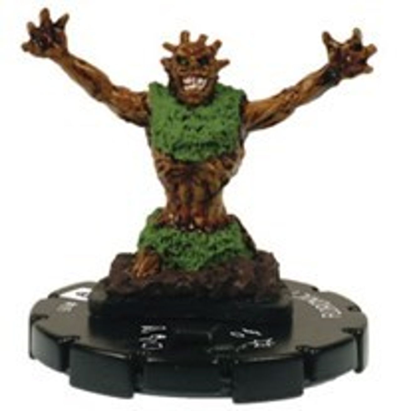 Floronic Man - Arkham Asylum - Heroclix