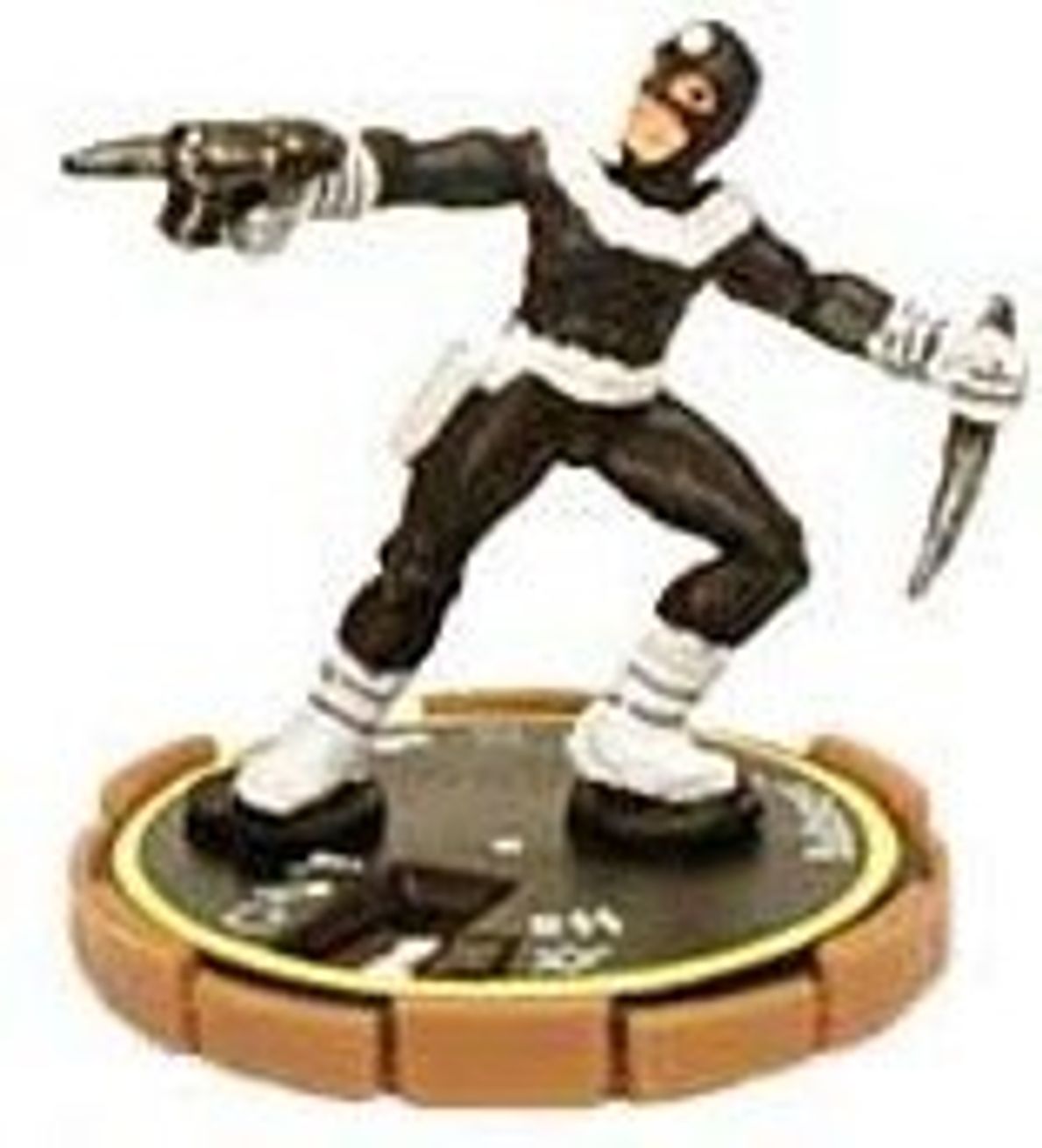 Bullseye - Infinity challenge - Heroclix
