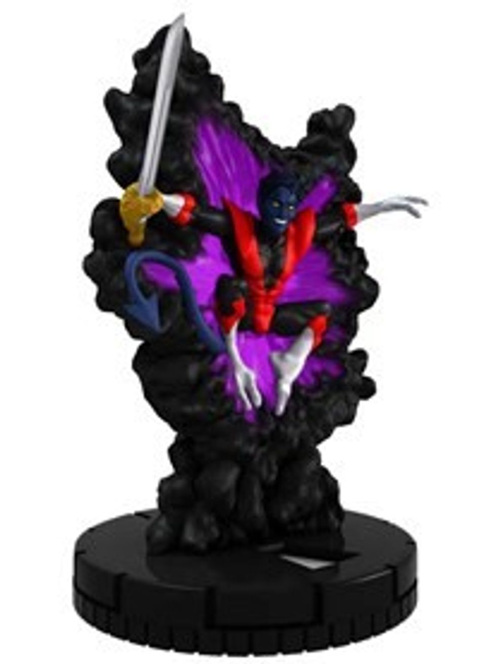 Nightcrawler - Wolverine and the X-Men - Heroclix