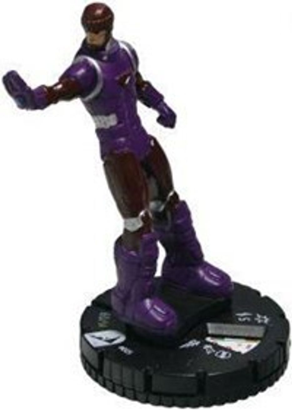 Sentinel - Chaos War - Heroclix