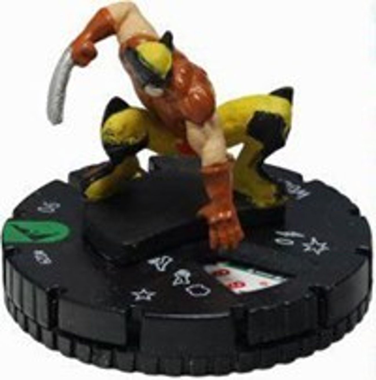 Wolverine - Chaos War - Heroclix