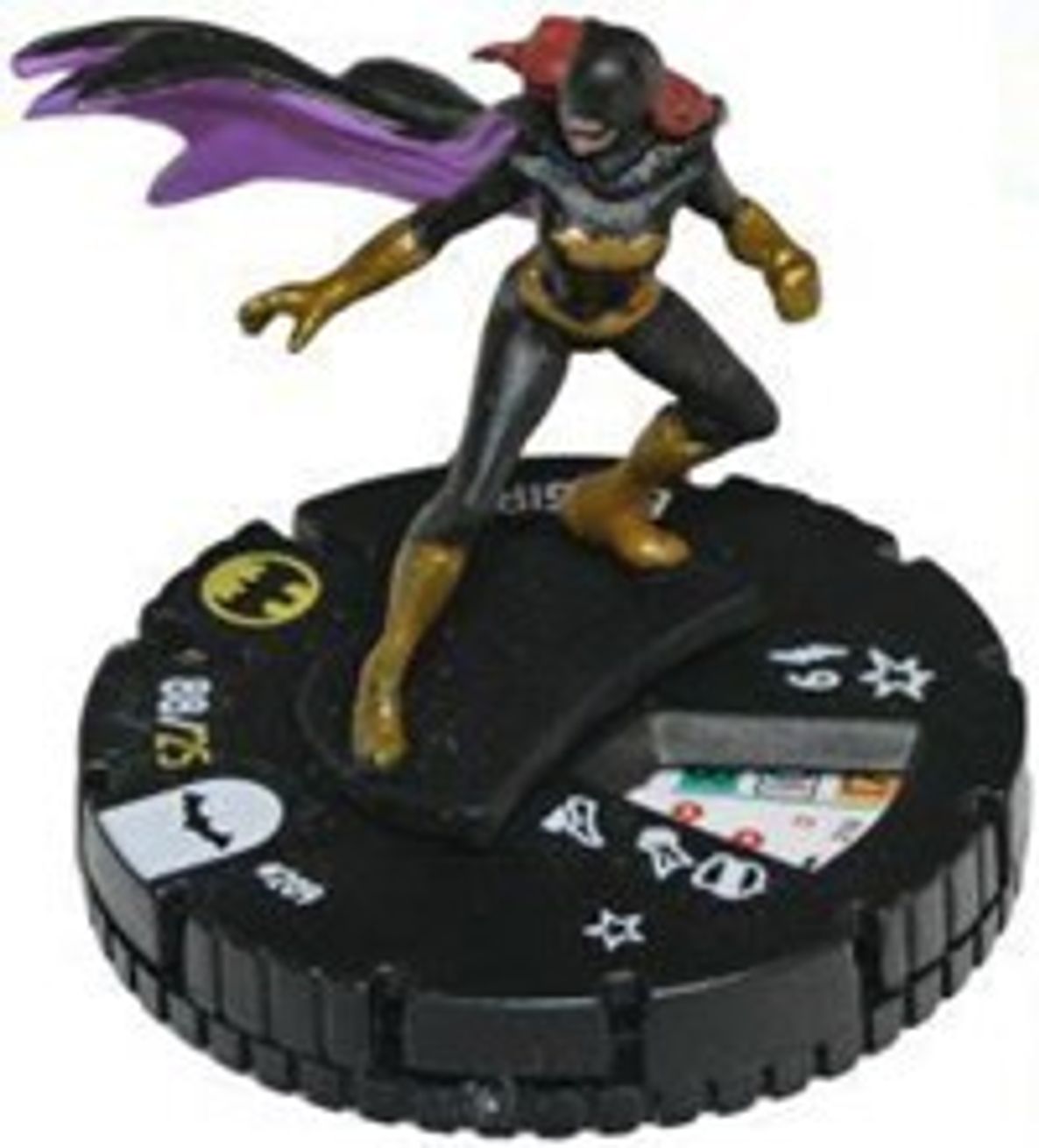 Batgirl - Batman - Heroclix