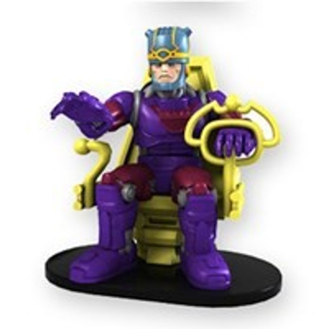 Master Mold - Galactic Guardians - Heroclix