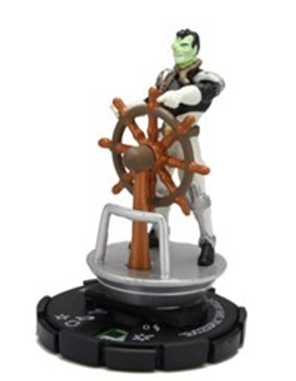 "Successful" Dirk Anger - Captain America - Heroclix