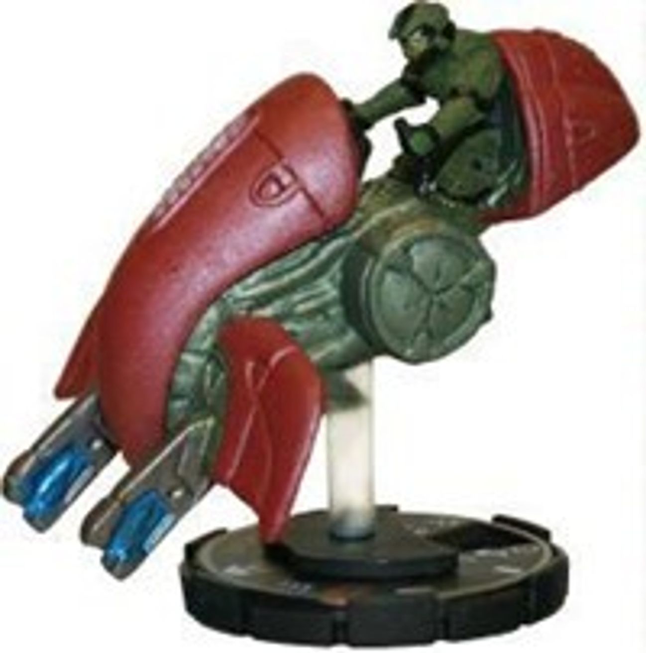 Master Chief (Ghost) - Halo - Heroclix