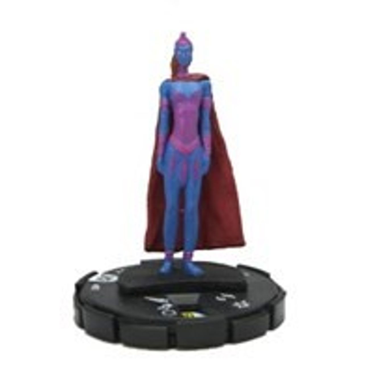 Zamaron - DC 75th Anniversary - Heroclix