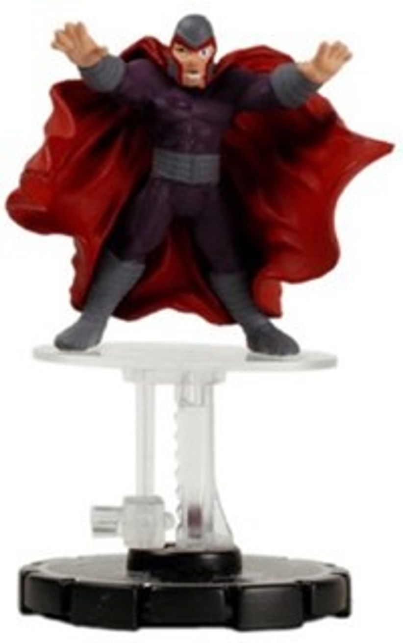 Magneto - Ultimates - Heroclix