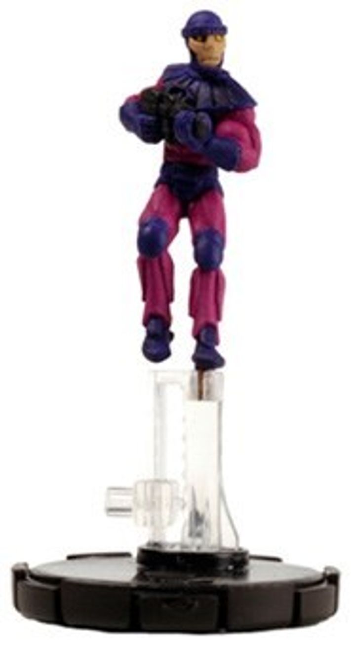 Sentinel Captain - Ultimates - Heroclix
