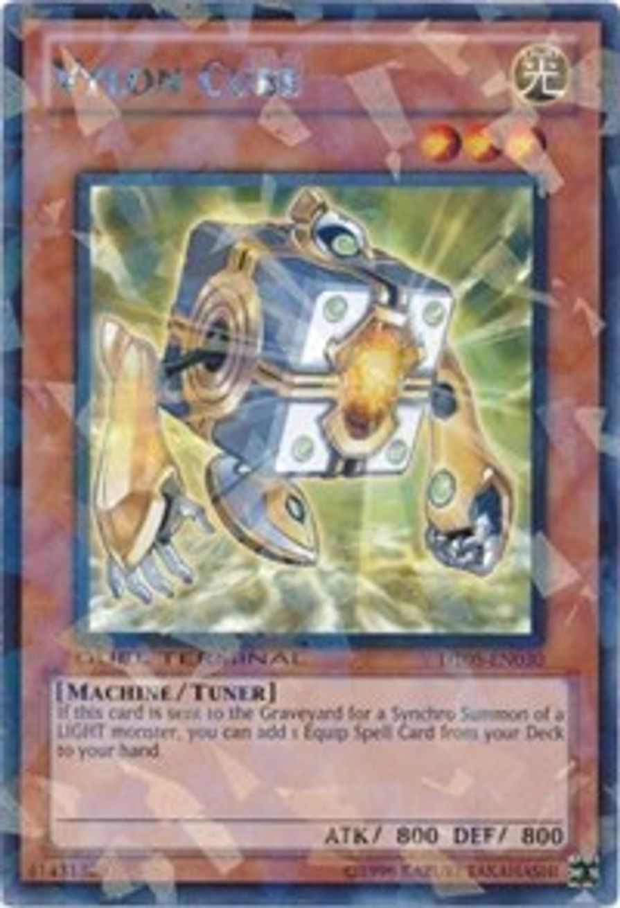 Vylon Cube - Duel Terminal 5 - YuGiOh