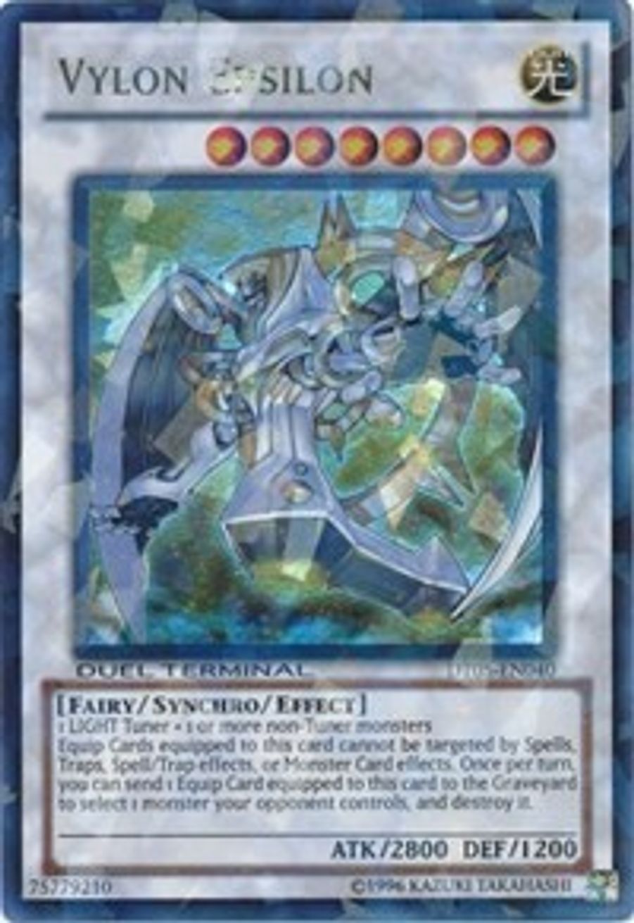Vylon Epsilon - Duel Terminal 5 - YuGiOh