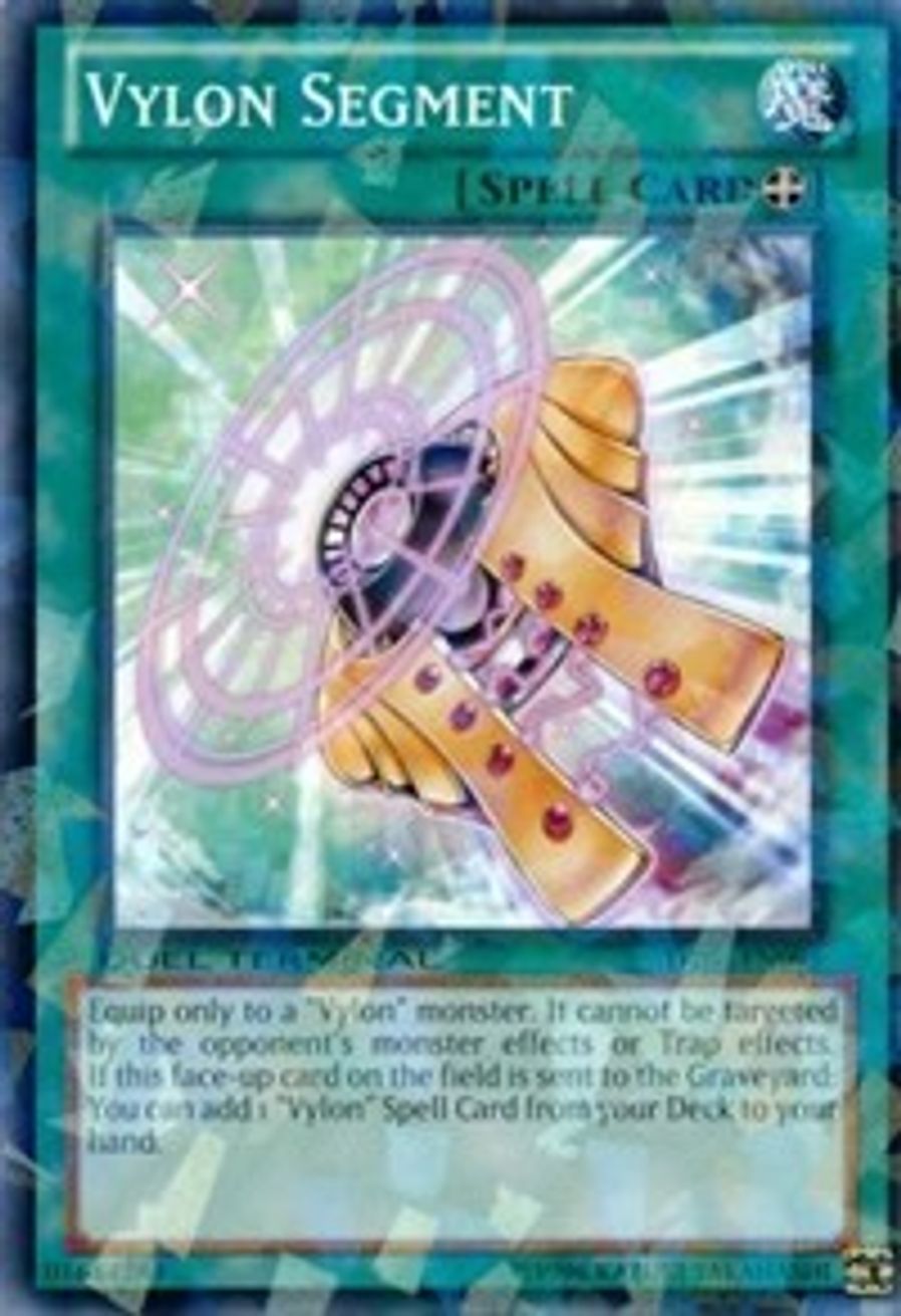 Vylon Segment - Duel Terminal 6 - YuGiOh