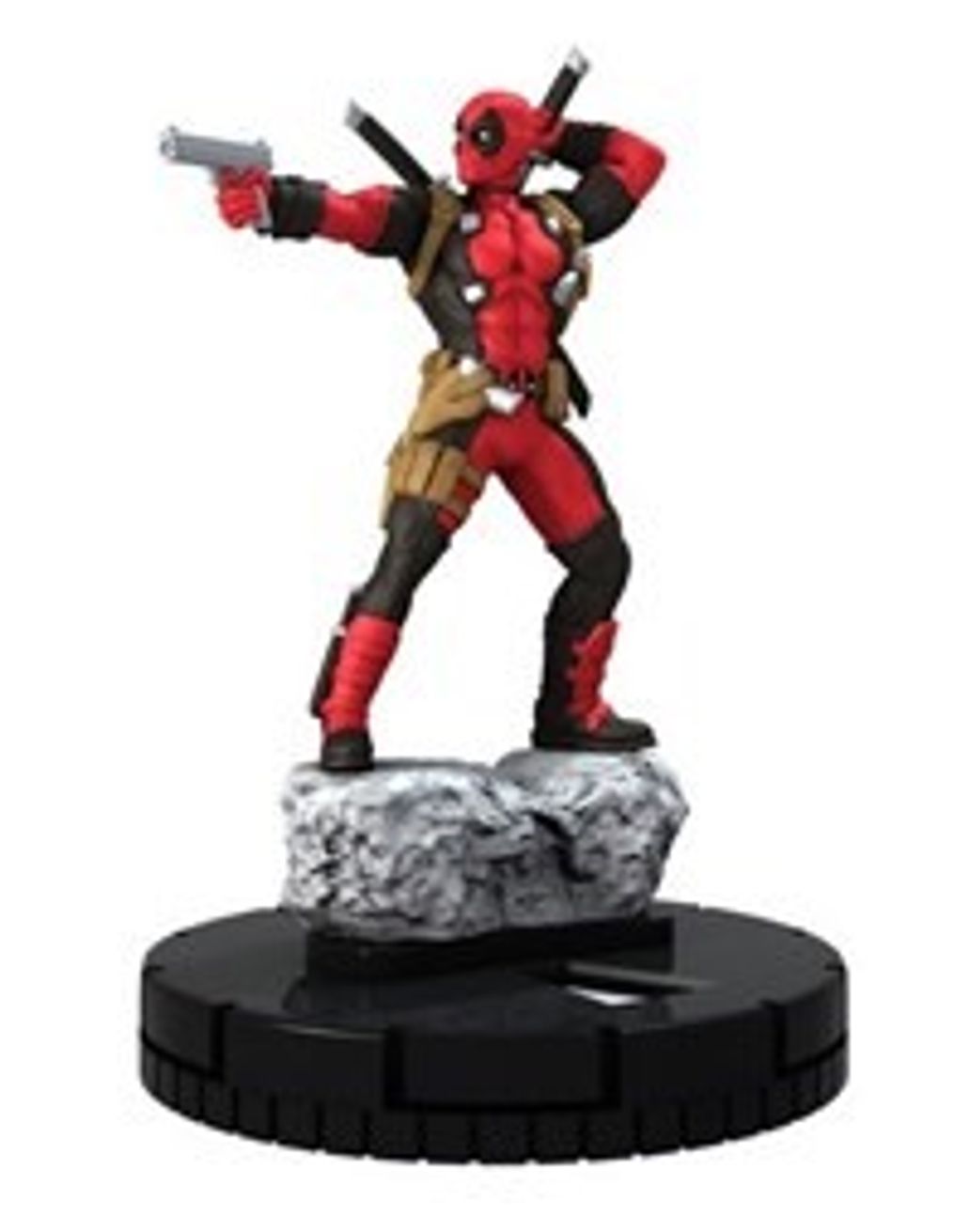 Deadpool - Deadpool - Heroclix