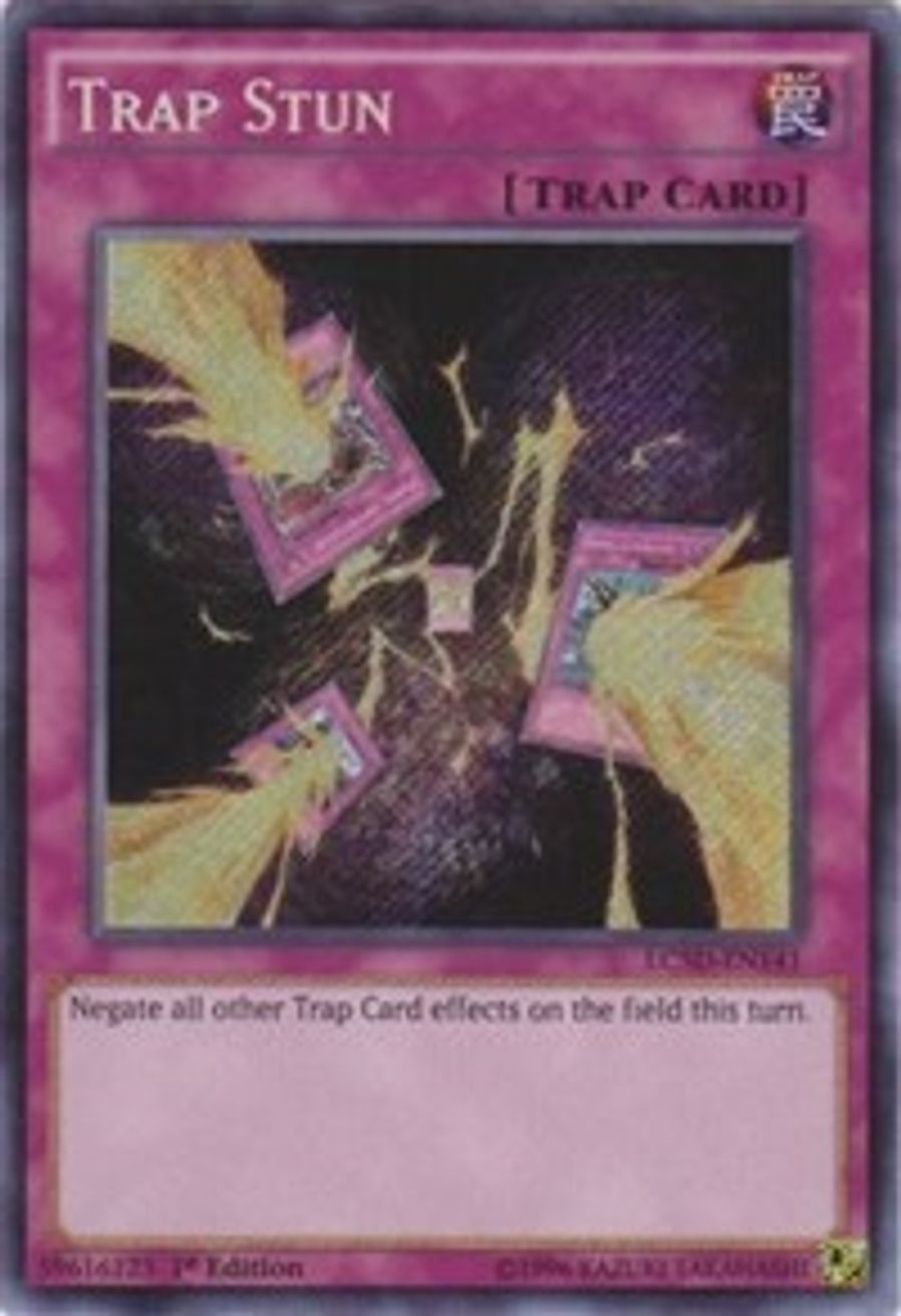 Trap Stun - Legendary Collection 5D's - YuGiOh