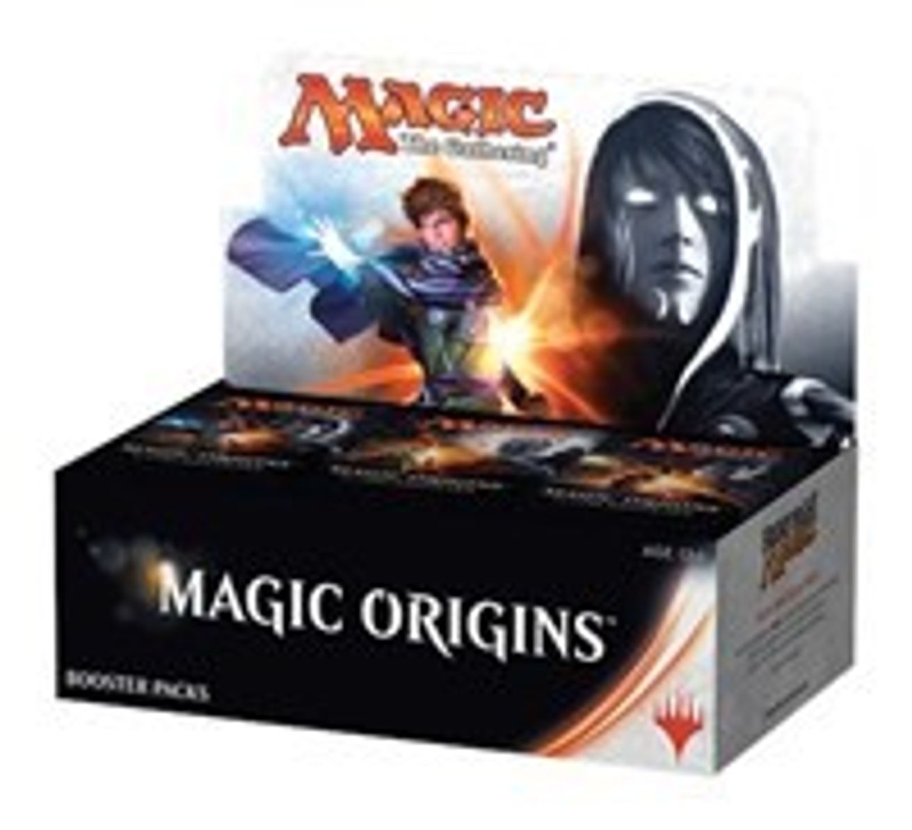 Magic Origins - Booster Box - Magic Origins - Magic: The Gathering