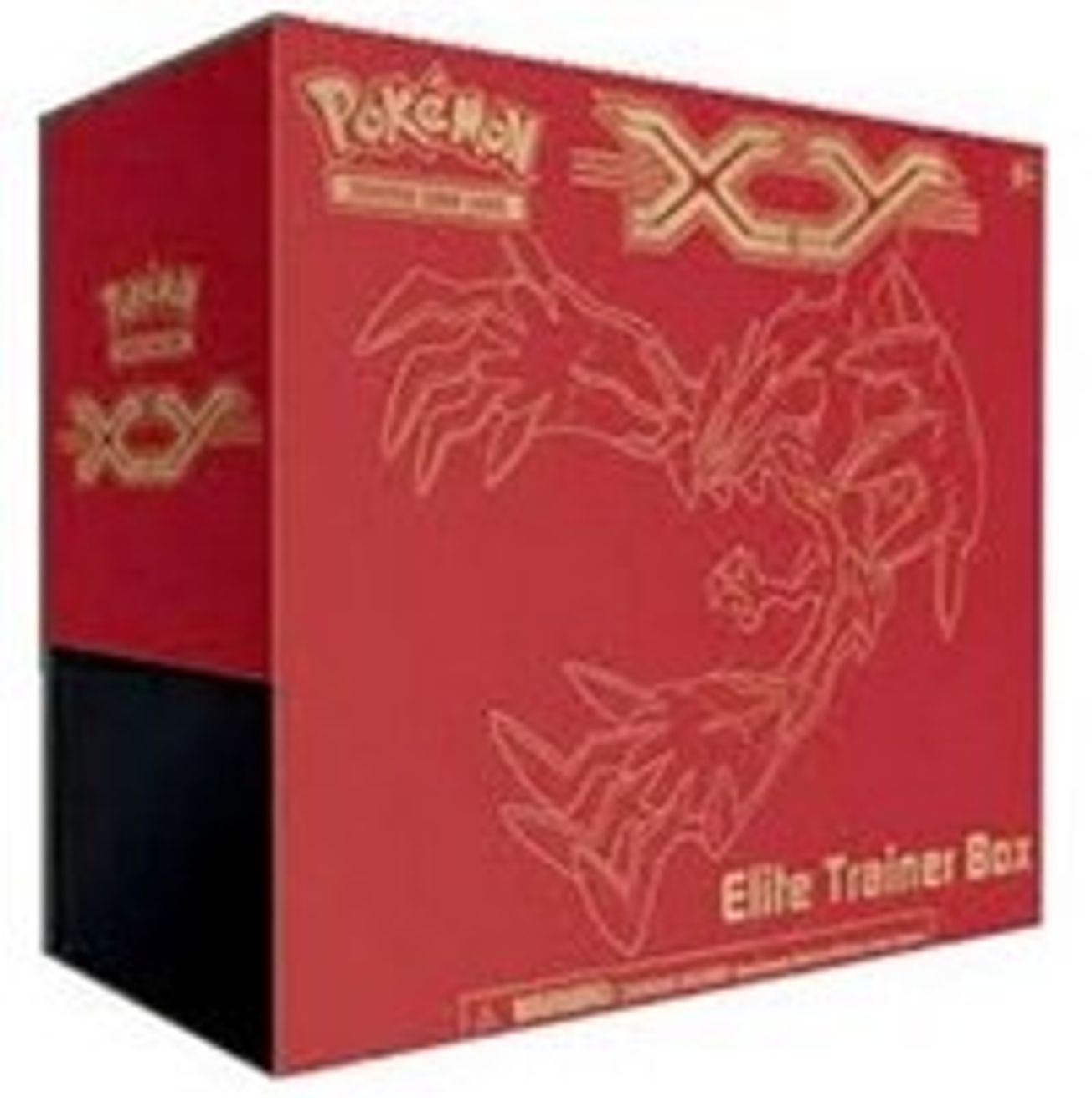 XY Elite Trainer Box [Yveltal] - XY Base Set - Pokemon