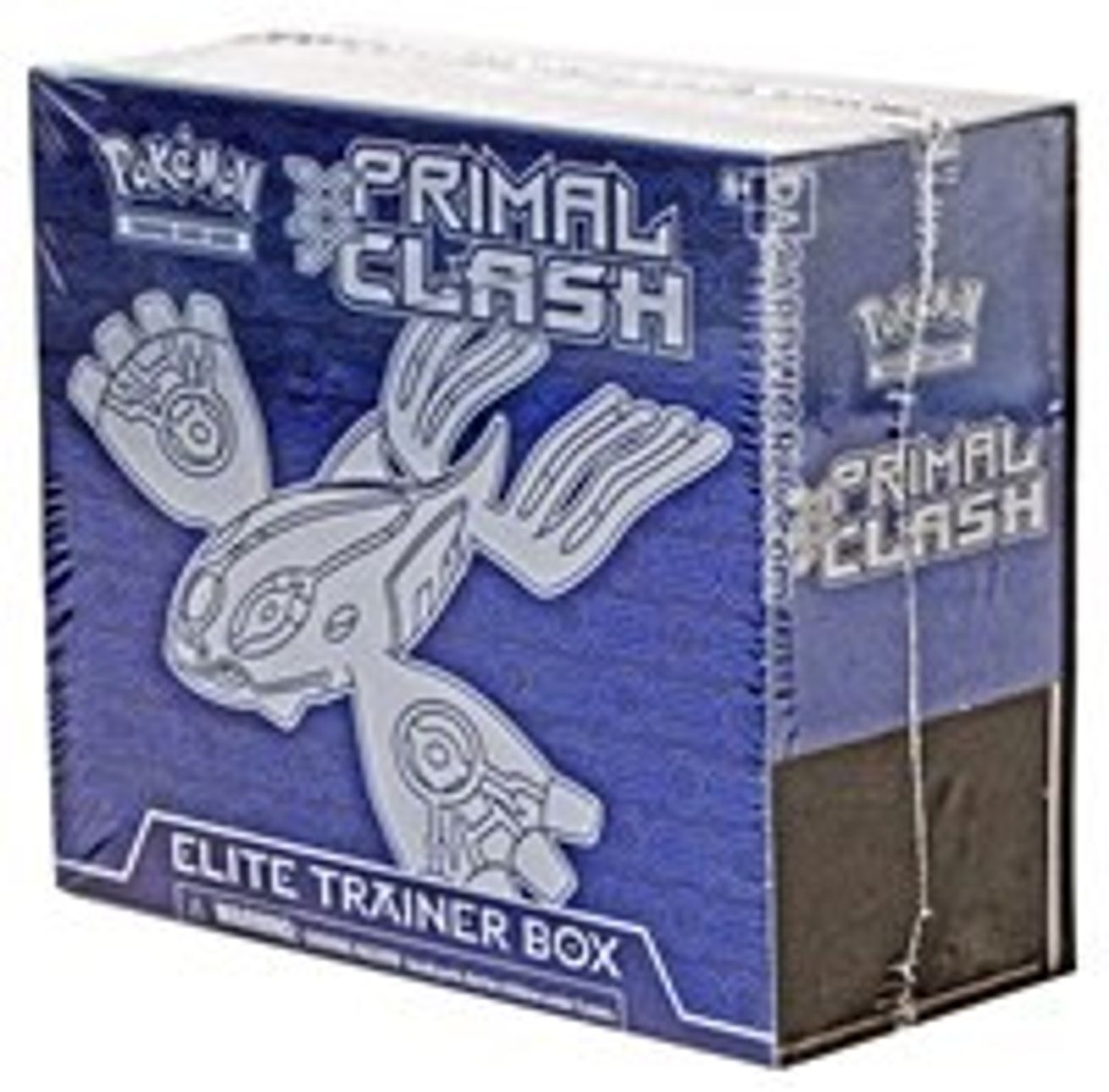 Elite Trainer Box [Kyogre] - XY - Primal Clash - Pokemon