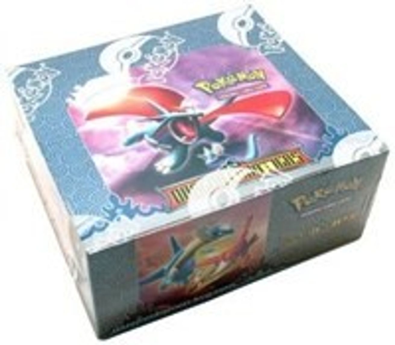 Dragon Frontiers Booster Box - Dragon Frontiers - Pokemon