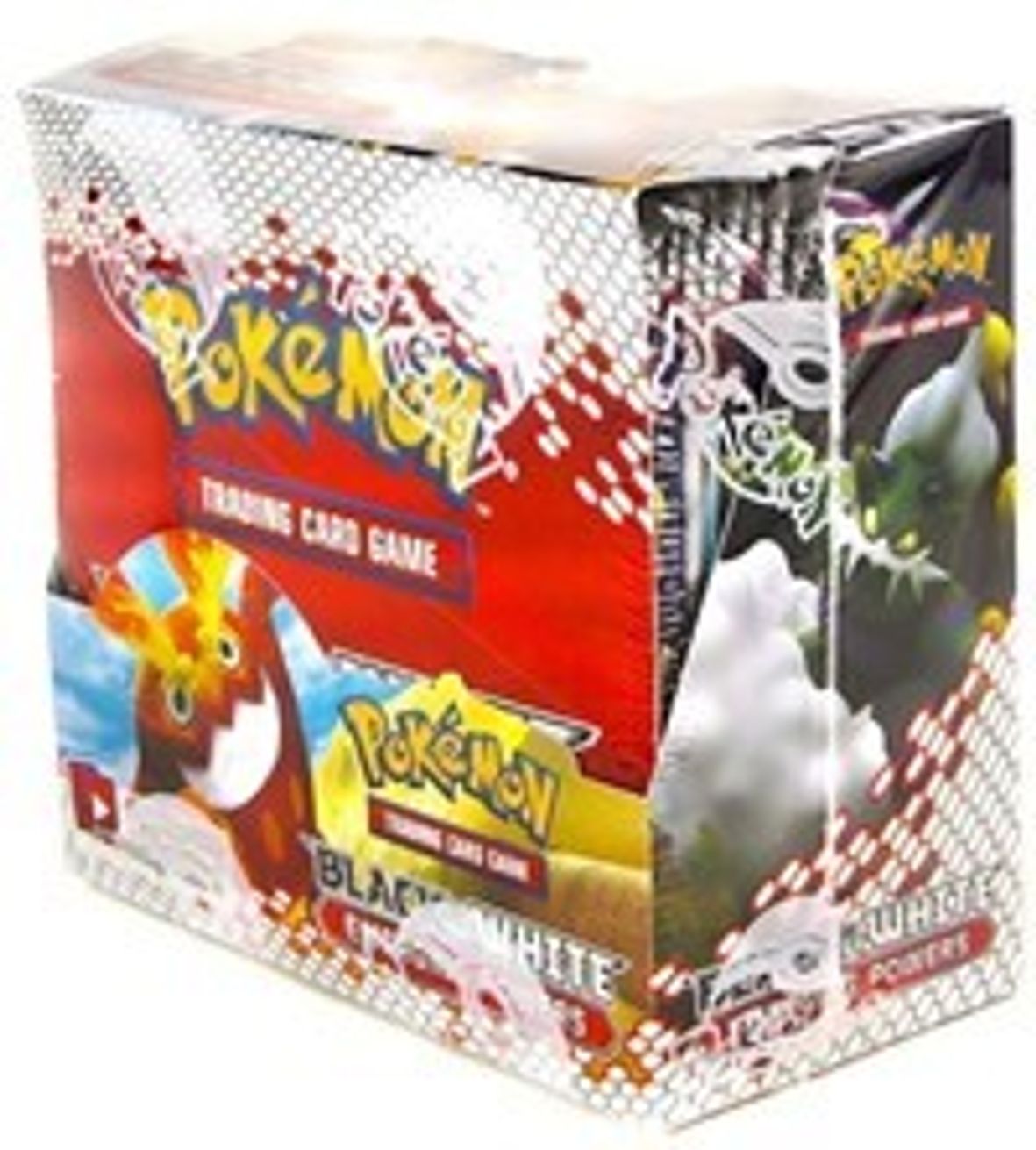 Emerging Powers Booster Box - Emerging Powers - Pokemon