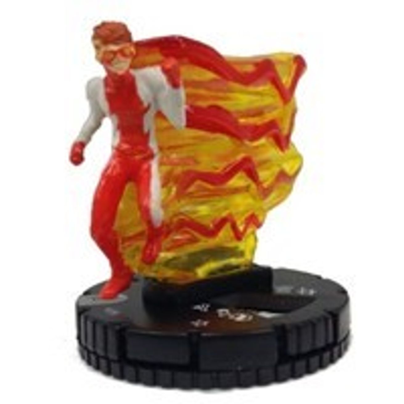 Impulse - The Flash - Heroclix