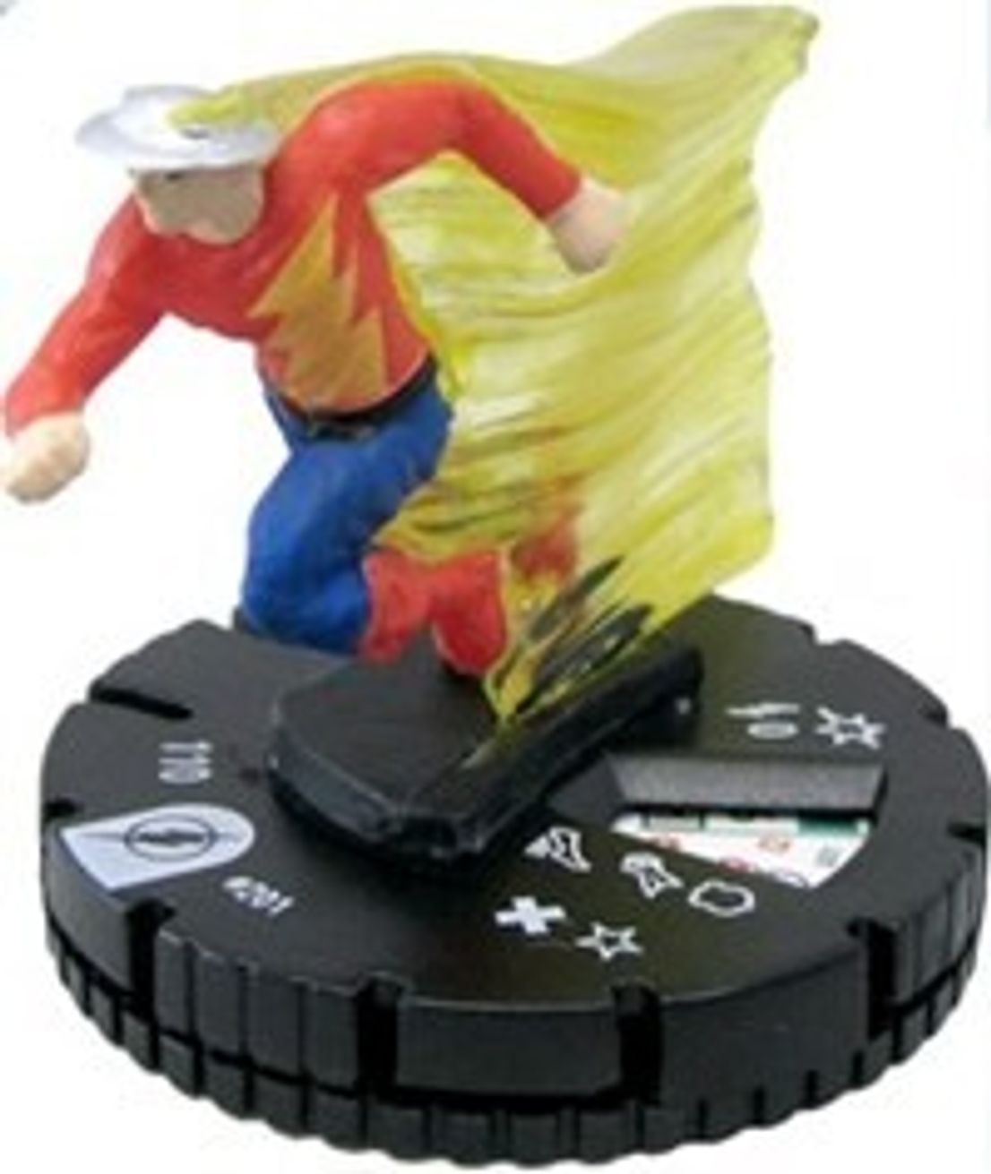 The Flash - The Flash - Heroclix