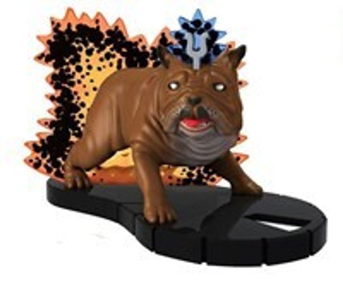 Lockjaw - Fast Forces: The Inhumans - Heroclix