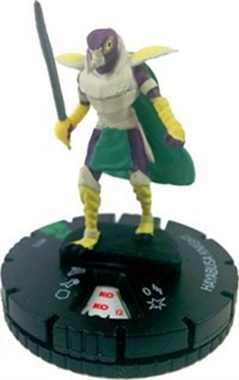 Hayabusa Knight - Yu-Gi-Oh! HeroClix: Series Three - Heroclix