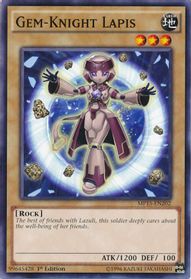 Gem-Knight Phantom Quartz - Extreme Force - YuGiOh