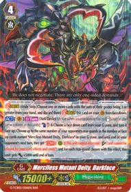 Poison Sickle Mutant Deity, Overwhelm - V-SS09: Revival Selection ...
