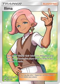 Hala (Full Art) - SM - Guardians Rising - Pokemon