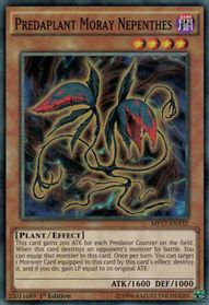Predaplant Flytrap - Invasion: Vengeance - YuGiOh