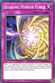 Storming Mirror Force - Legendary Dragon Decks - YuGiOh