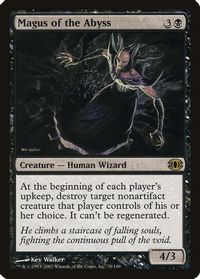 Magus of the Library - Planar Chaos - Magic: The Gathering