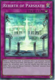 Sacred Arch-Airknight Parshath - Structure Deck: Wave of Light - YuGiOh