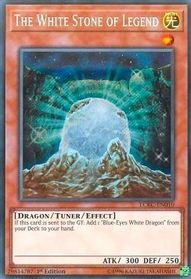The White Stone of Ancients - Legendary Collection Kaiba - YuGiOh