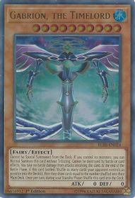 Sandaion, the Timelord - Battles of Legend: Relentless Revenge - YuGiOh