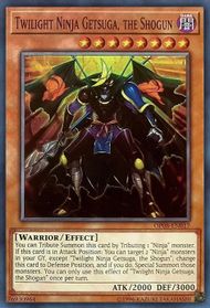 Twilight Ninja Shingetsu - 2016 Mega-Tins Mega Pack - YuGiOh