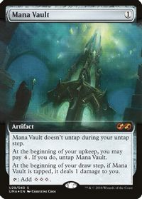 Buy Mana Crypt - Masterpiece Series: Kaladesh Inventions at TCGplayer.com