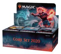 Core Set 2021 - Booster Box - Core Set 2021 - Magic: The Gathering